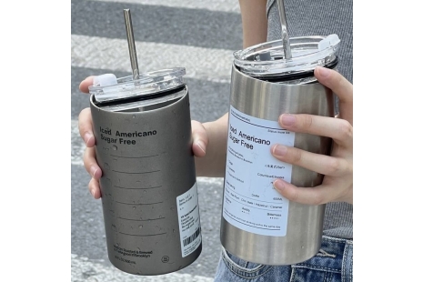 Ly giữ nhiệt inox 304 600ml